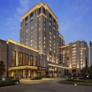 Somerset Xuhui Riverside Shanghai – APLBC