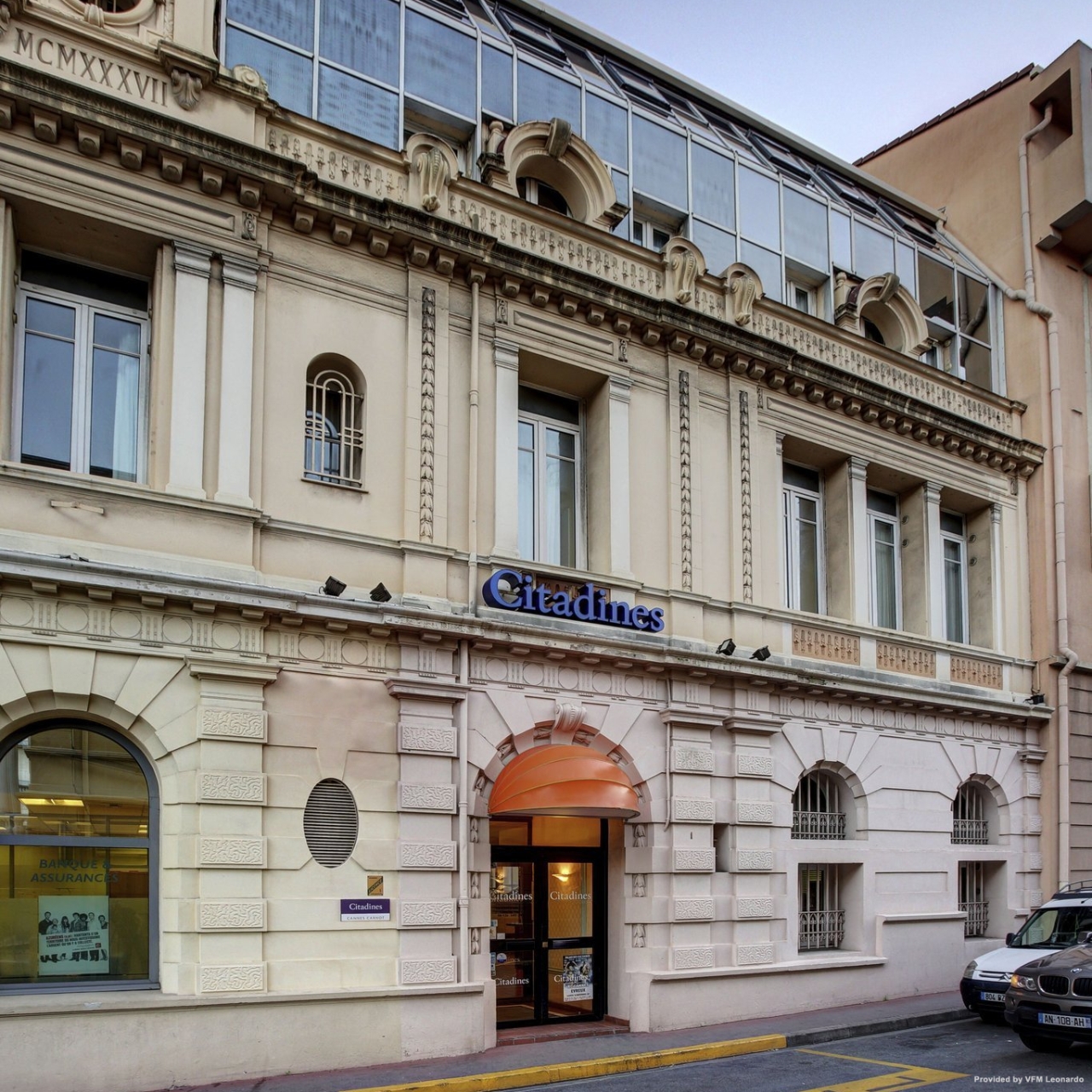 Citadines Croisette Cannes – APLBC