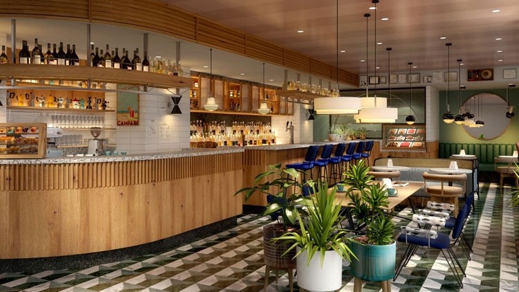 The Dixon, Tower Bridge – APLBC