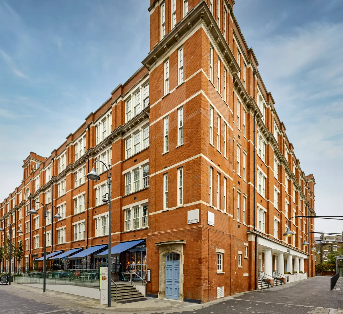 Citadines Islington London – APLBC