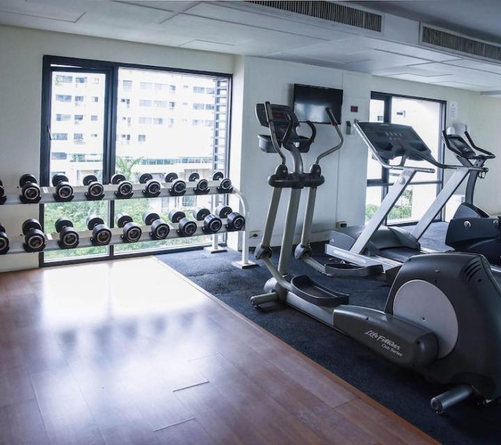 Citadines Sukhumvit 8 Bangkok – APLBC