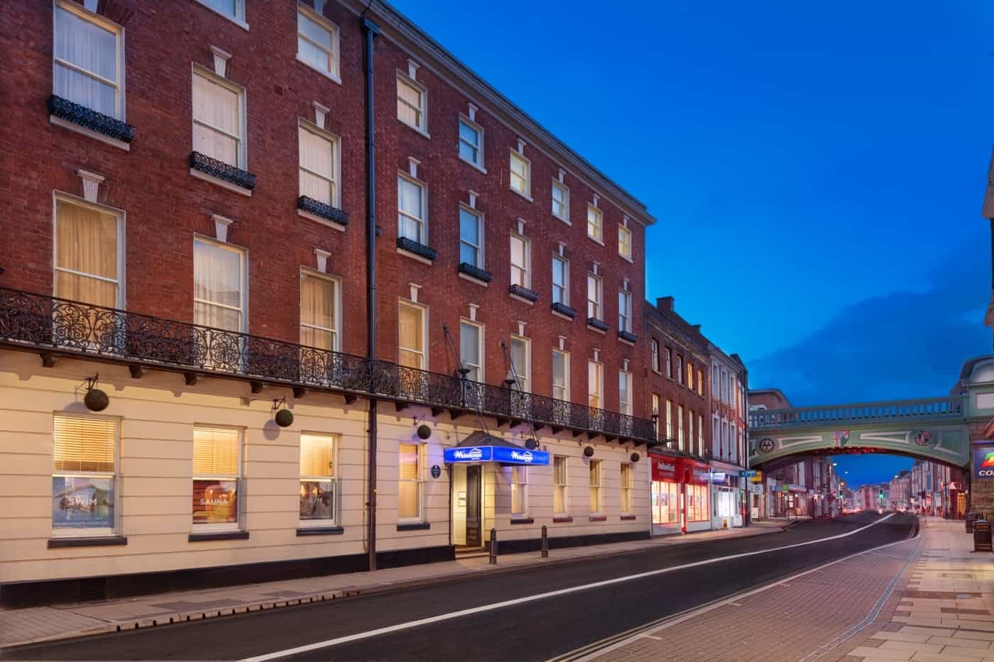 Worcester White House – APLBC
